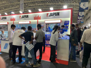 Exhibited at IMTEX 2024 | NEWS | Fujita Rashi Kougyou Co., Ltd.